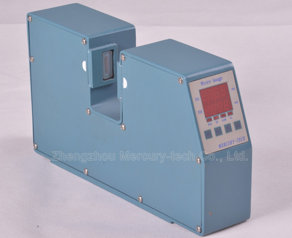 LDM-50 سلك كابل الليزر القطر ميكرومتر / الليزر قياس القطر